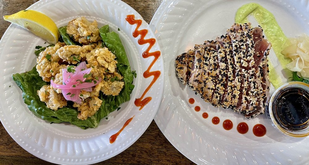 Ask Wali about Lighthouse Seafood & Café